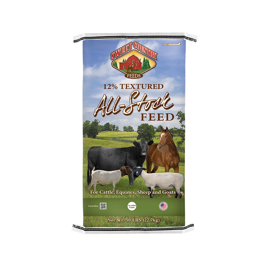 Goat Feed and Supplements – Kalmbach Feeds®