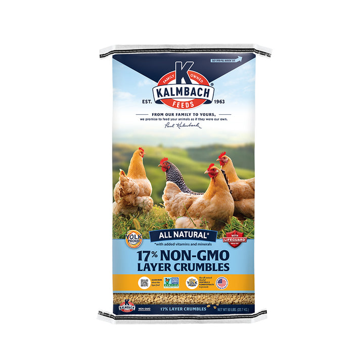 Poultry Feeds: Feed for Chickens, Ducks, and Turkeys – Kalmbach Feeds®