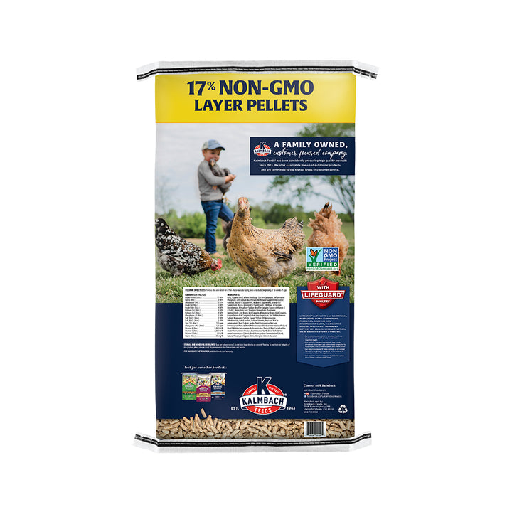 Poultry Feeds: Feed for Chickens, Ducks, and Turkeys – Kalmbach Feeds®