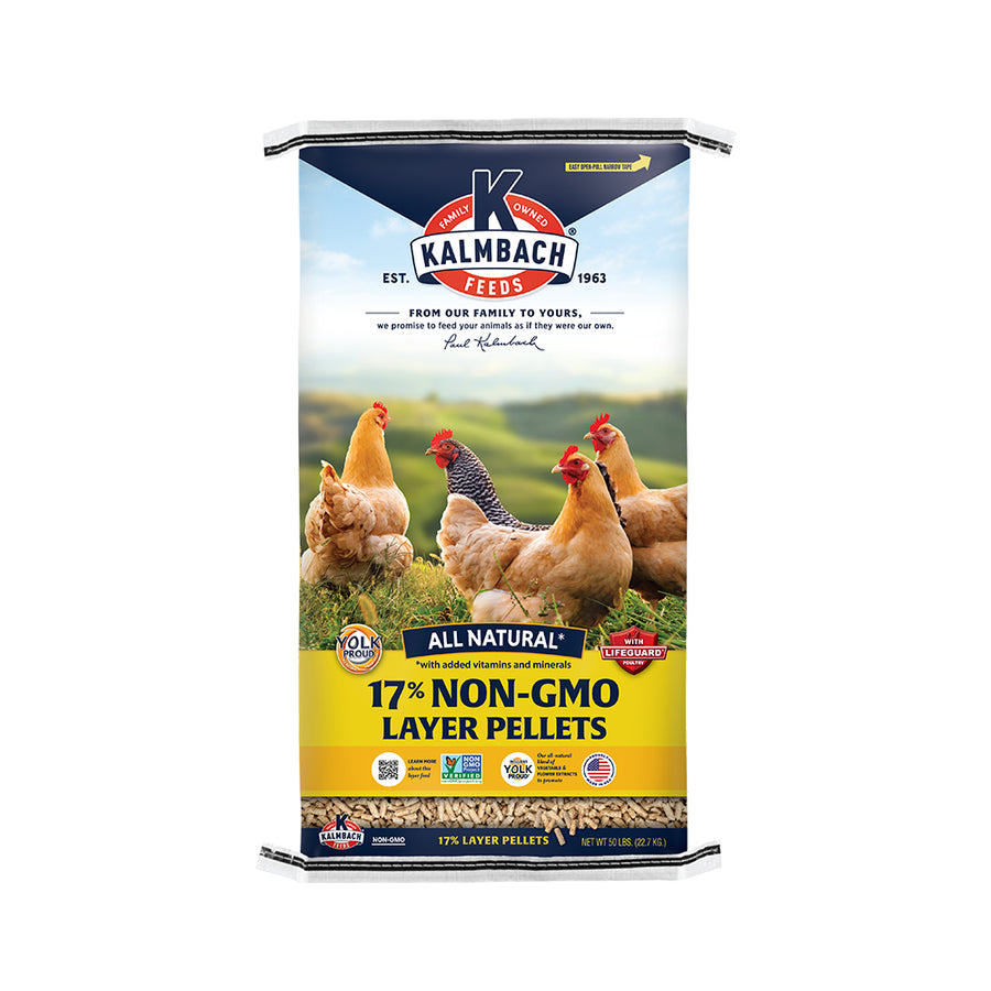 Poultry Feeds: Feed for Chickens, Ducks, and Turkeys – Kalmbach Feeds®