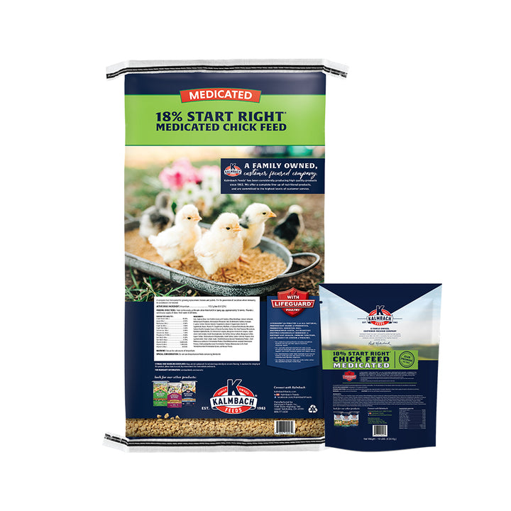 Poultry Feeds: Feed for Chickens, Ducks, and Turkeys – Kalmbach Feeds®