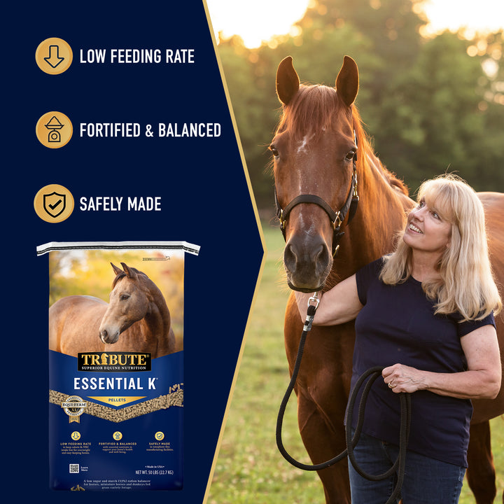 Essential K® – Kalmbach Feeds®