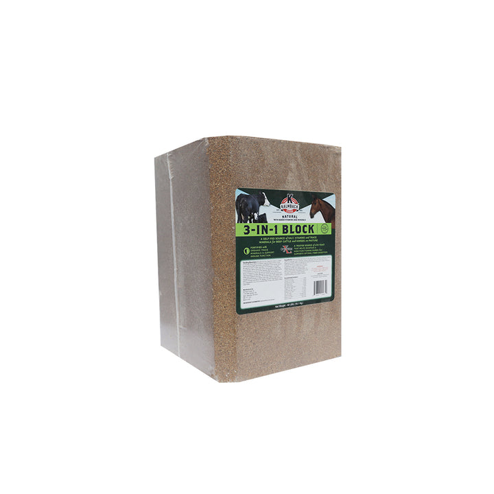 Premium Blocks and Tubs For Poultry, Horses, and Livestock – Kalmbach ...