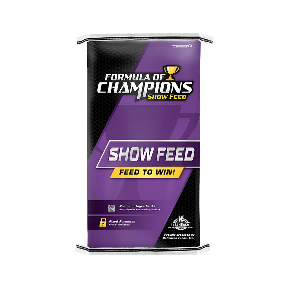 Goat Feed and Supplements – Kalmbach Feeds®