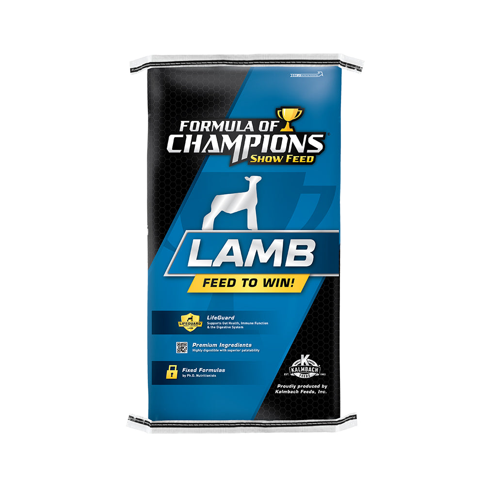 18 Lamb Starter/Grower with Bovatec® – Kalmbach Feeds®