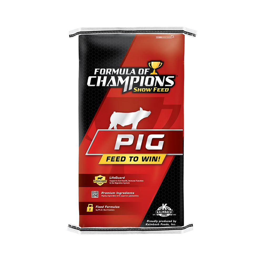 Pro Sow Lactation Meal – Kalmbach Feeds®