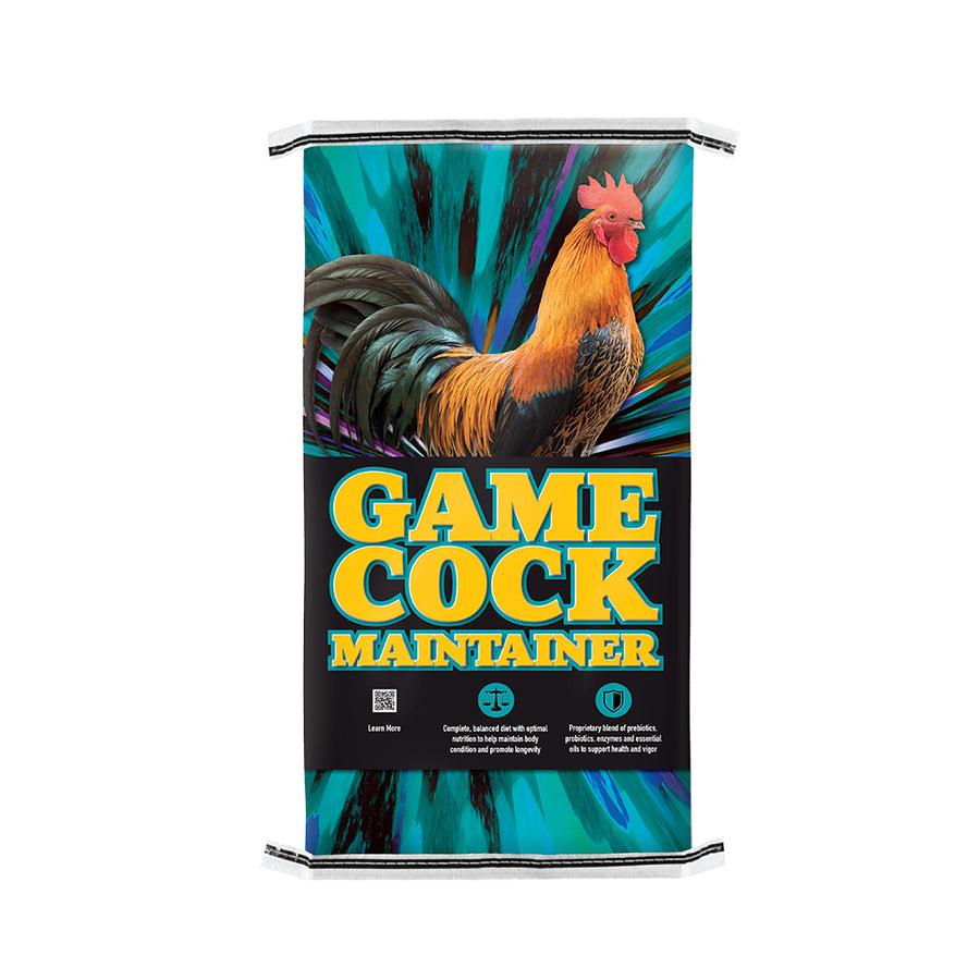 Game Time Elite 14% Gamecock Maintainer – Kalmbach Feeds®