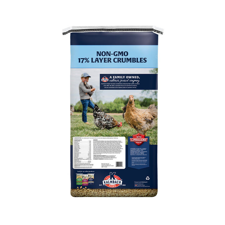 Poultry Feeds: Feed for Chickens, Ducks, and Turkeys – Kalmbach Feeds®