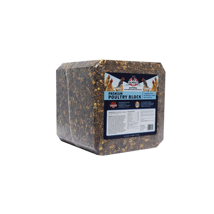 Premium Blocks and Tubs For Poultry, Horses, and Livestock – Kalmbach ...