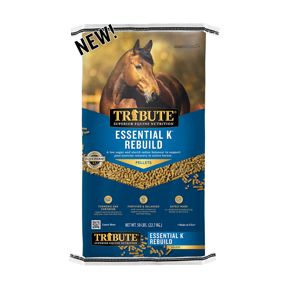 Essential K® Rebuild – Kalmbach Feeds®