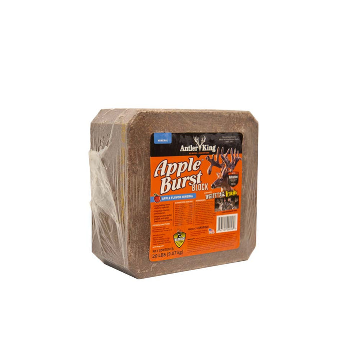 Apple Burst – Kalmbach Feeds®