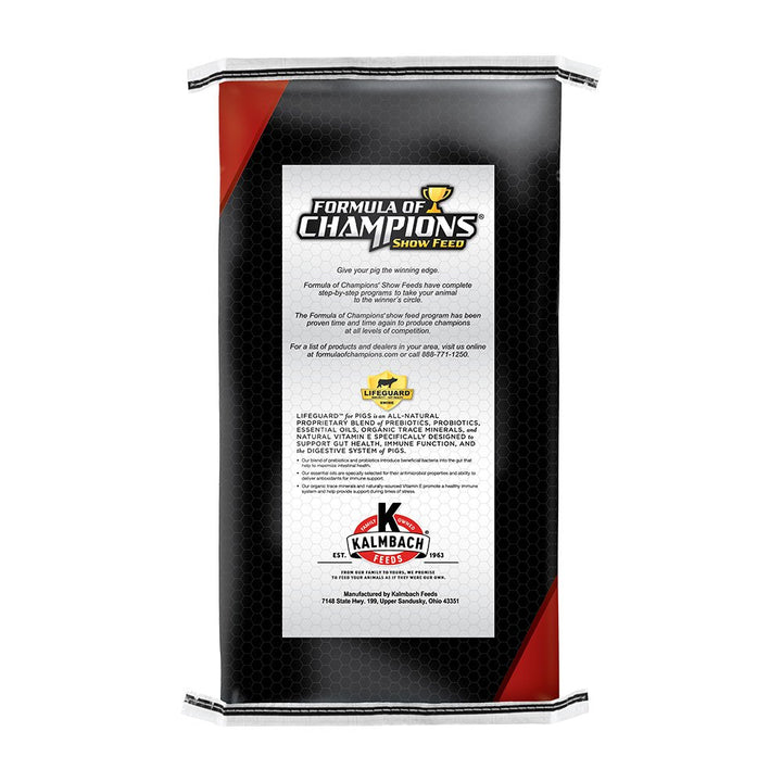 Pig Feed for Show, Mini & Backyard Pigs – Kalmbach Feeds®