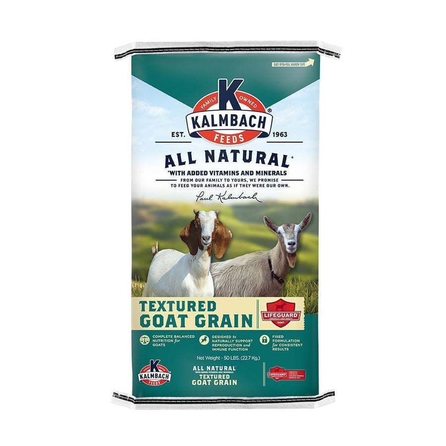 Goat Feed and Nutrition Supplements – Kalmbach Feeds®