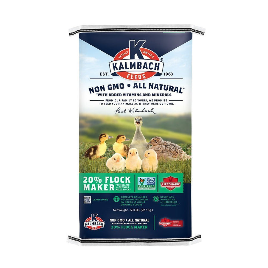 Feed for Chickens, Ducks, and Turkeys – Page 2 – Kalmbach Feeds®