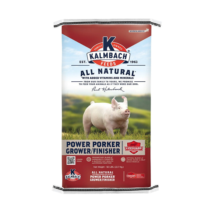 Pig Feed for Show, Mini & Backyard Pigs – Kalmbach Feeds®