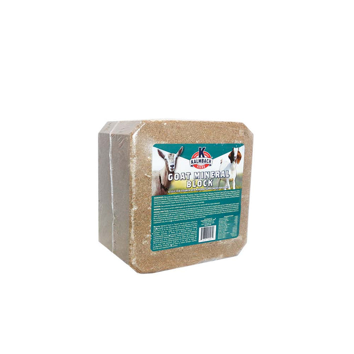 Goat Feed and Nutrition Supplements – Kalmbach Feeds®