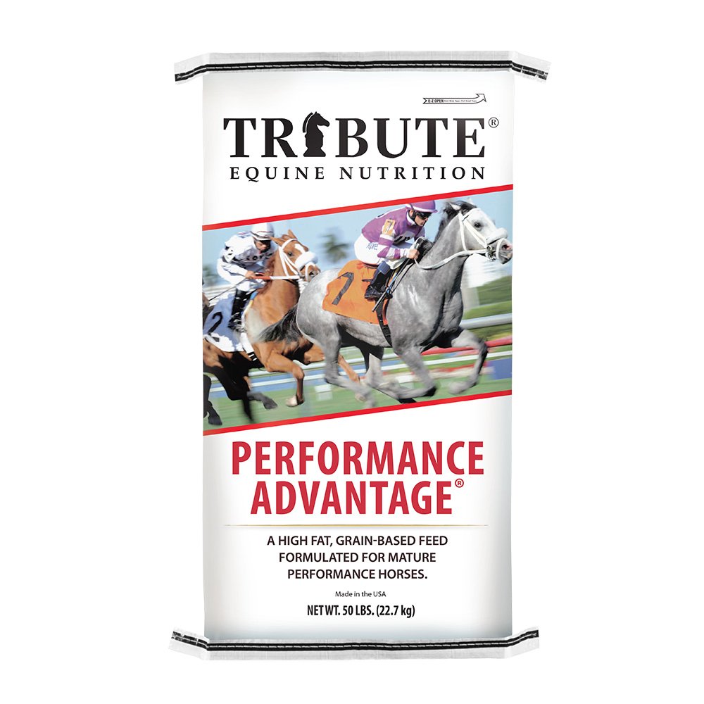 Performance Advantage® (Canada) Textured Feed for Horses – Kalmbach Feeds®