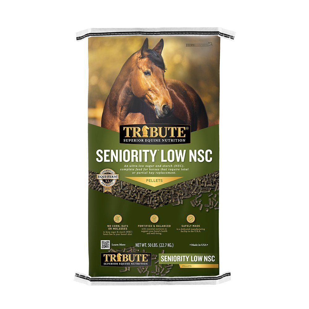 Seniority® Low NSC – Kalmbach Feeds®
